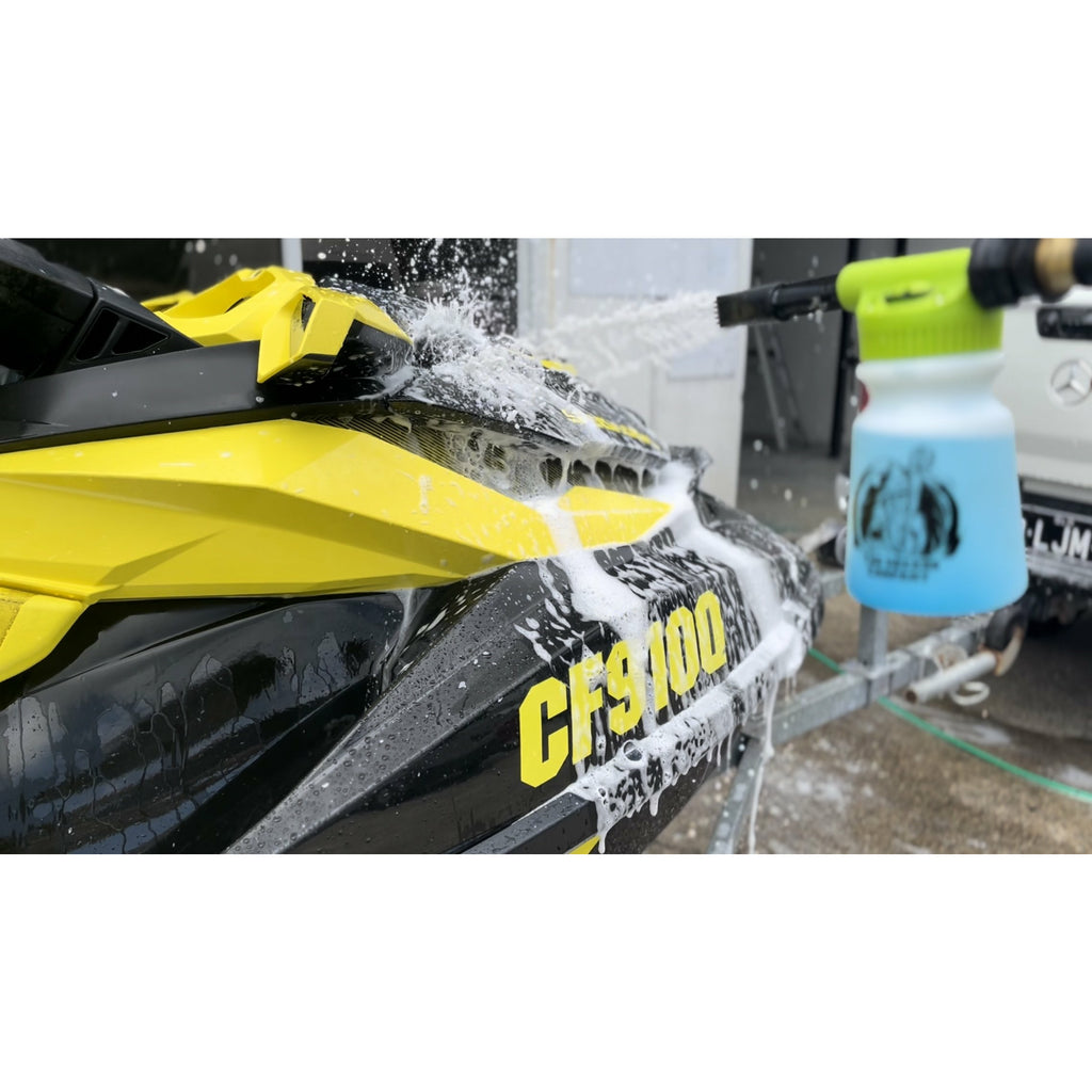 Salt Wizard Complete Package – The Wizard Company